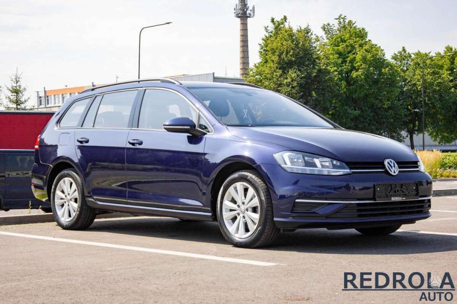 Zils Volkswagen Golf 2020 Kauņa, ar dzinēja tilpumu 1.50 L un nobraukumu 193 tūkst. km par 10700 €, foto 4 vietnē AUTOMOTO.COM.LV