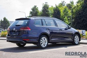 Zils Volkswagen Golf 2020 Kauņa, ar dzinēja tilpumu 1.50 L un nobraukumu 193 tūkst. km par 10700 €, foto 5 vietnē AUTOMOTO.COM.LV