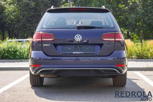 Zils Volkswagen Golf 2020 Kauņa, ar dzinēja tilpumu 1.50 L un nobraukumu 193 tūkst. km par 10700 €, foto 6 vietnē AUTOMOTO.COM.LV