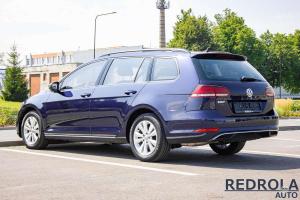 Zils Volkswagen Golf 2020 Kauņa, ar dzinēja tilpumu 1.50 L un nobraukumu 193 tūkst. km par 10700 €, foto 7 vietnē AUTOMOTO.COM.LV