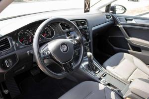 Zils Volkswagen Golf 2020 Kauņa, ar dzinēja tilpumu 1.50 L un nobraukumu 193 tūkst. km par 10700 €, foto 8 vietnē AUTOMOTO.COM.LV