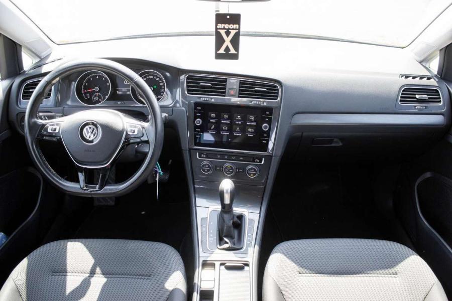 Zils Volkswagen Golf 2020 Kauņa, ar dzinēja tilpumu 1.50 L un nobraukumu 193 tūkst. km par 10700 €, foto 9 vietnē AUTOMOTO.COM.LV