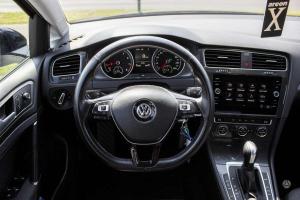 Zils Volkswagen Golf 2020 Kauņa, ar dzinēja tilpumu 1.50 L un nobraukumu 193 tūkst. km par 10700 €, foto 11 vietnē AUTOMOTO.COM.LV
