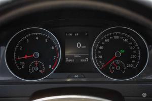 Zils Volkswagen Golf 2020 Kauņa, ar dzinēja tilpumu 1.50 L un nobraukumu 193 tūkst. km par 10700 €, foto 24 vietnē AUTOMOTO.COM.LV