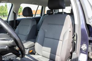Blue Volkswagen Golf 2020 in Kaunas, with an engine capacity of 1.50 L and mileage of 193 thousand km for 10700 €, photo 12 on AUTOMOTO.COM.LV