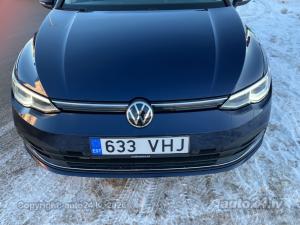 Zils Volkswagen Golf 2021 Tallina, ar dzinēja tilpumu 1.50 L un nobraukumu 76 tūkst. km par 21600 €, foto 3 vietnē AUTOMOTO.COM.LV