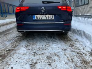 Zils Volkswagen Golf 2021 Tallina, ar dzinēja tilpumu 1.50 L un nobraukumu 76 tūkst. km par 21600 €, foto 15 vietnē AUTOMOTO.COM.LV