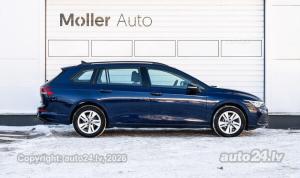 Zils Volkswagen Golf 2022 Rīga, ar dzinēja tilpumu 2.00 L un nobraukumu 147 tūkst. km par 18651 €, foto 5 vietnē AUTOMOTO.COM.LV