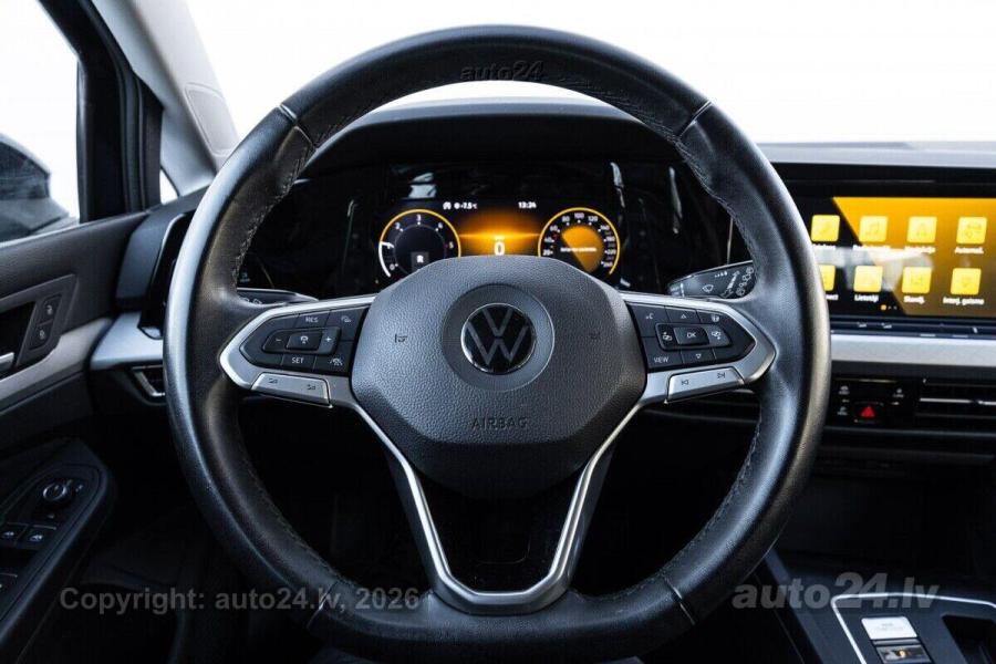 Zils Volkswagen Golf 2022 Rīga, ar dzinēja tilpumu 2.00 L un nobraukumu 147 tūkst. km par 18651 €, foto 19 vietnē AUTOMOTO.COM.LV