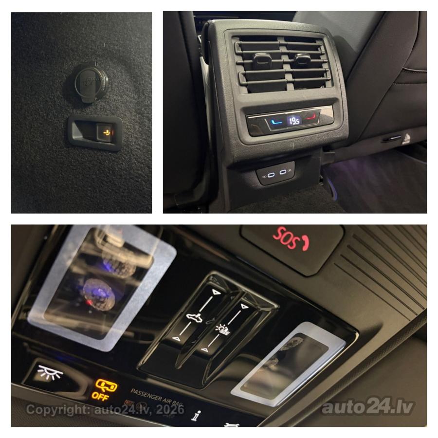 Zils Volkswagen Golf 2022 Tallina, ar dzinēja tilpumu 2.00 L un nobraukumu 60 tūkst. km par 33900 €, foto 12 vietnē AUTOMOTO.COM.LV