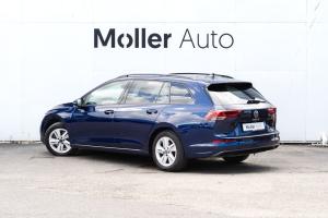 Zils Volkswagen Golf 2022 Rīga, ar dzinēja tilpumu 2.00 L un nobraukumu 137 tūkst. km par 14950 €, foto 4 vietnē AUTOMOTO.COM.LV