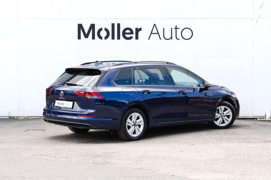 Zils Volkswagen Golf 2022 Rīga, ar dzinēja tilpumu 2.00 L un nobraukumu 137 tūkst. km par 14950 €, foto 5 vietnē AUTOMOTO.COM.LV