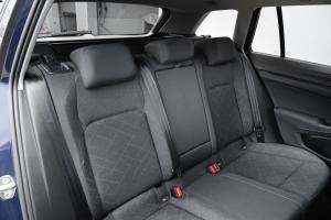 Zils Volkswagen Golf 2022 Rīga, ar dzinēja tilpumu 2.00 L un nobraukumu 137 tūkst. km par 14950 €, foto 9 vietnē AUTOMOTO.COM.LV