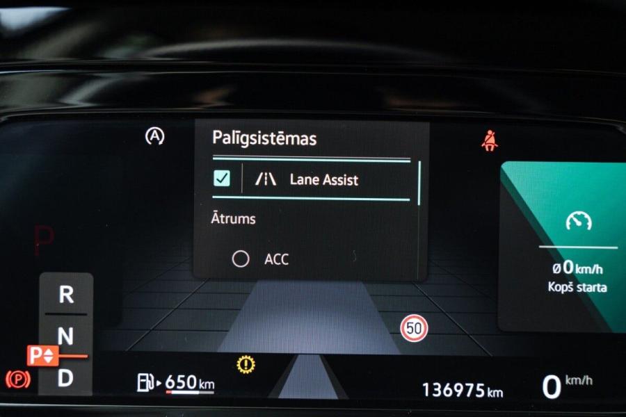 Zils Volkswagen Golf 2022 Rīga, ar dzinēja tilpumu 2.00 L un nobraukumu 137 tūkst. km par 14950 €, foto 15 vietnē AUTOMOTO.COM.LV