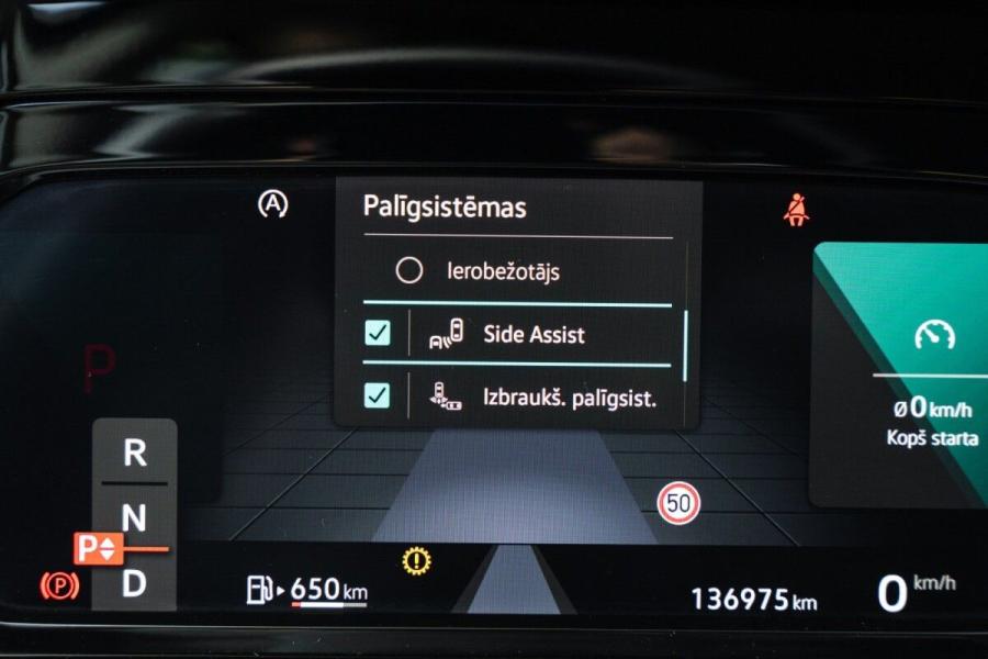 Zils Volkswagen Golf 2022 Rīga, ar dzinēja tilpumu 2.00 L un nobraukumu 137 tūkst. km par 14950 €, foto 16 vietnē AUTOMOTO.COM.LV