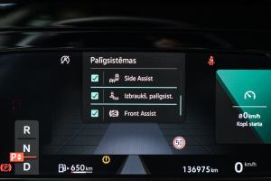 Zils Volkswagen Golf 2022 Rīga, ar dzinēja tilpumu 2.00 L un nobraukumu 137 tūkst. km par 14950 €, foto 17 vietnē AUTOMOTO.COM.LV
