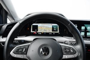 Zils Volkswagen Golf 2022 Rīga, ar dzinēja tilpumu 2.00 L un nobraukumu 137 tūkst. km par 14950 €, foto 20 vietnē AUTOMOTO.COM.LV