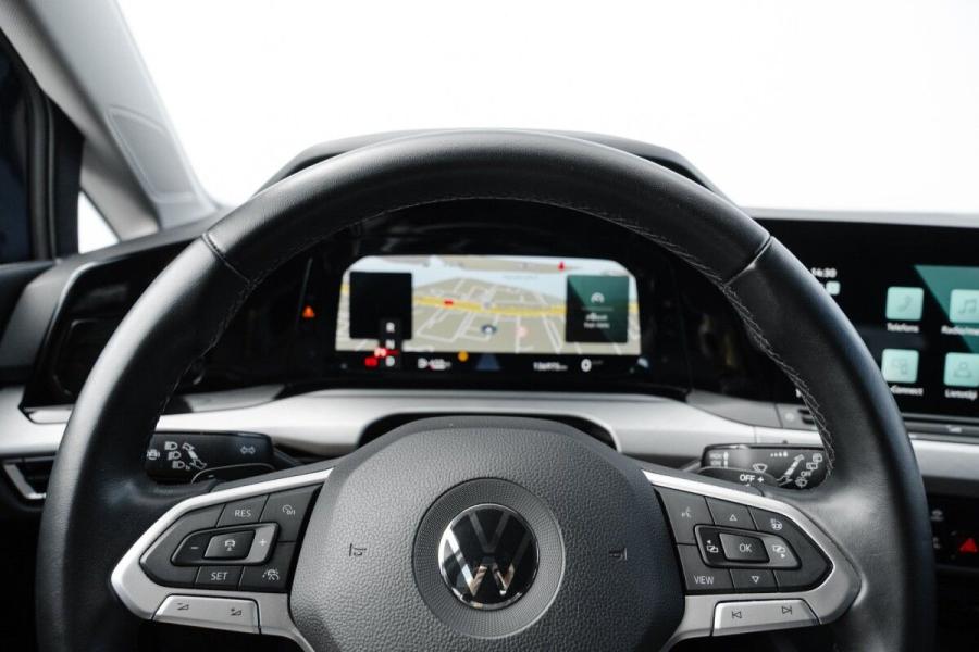 Zils Volkswagen Golf 2022 Rīga, ar dzinēja tilpumu 2.00 L un nobraukumu 137 tūkst. km par 14950 €, foto 20 vietnē AUTOMOTO.COM.LV