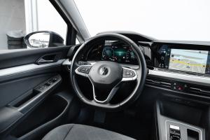 Zils Volkswagen Golf 2022 Rīga, ar dzinēja tilpumu 2.00 L un nobraukumu 137 tūkst. km par 14950 €, foto 25 vietnē AUTOMOTO.COM.LV