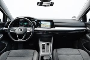 Zils Volkswagen Golf 2022 Rīga, ar dzinēja tilpumu 2.00 L un nobraukumu 137 tūkst. km par 14950 €, foto 26 vietnē AUTOMOTO.COM.LV