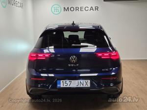 Zils Volkswagen Golf 2022 Tallina, ar dzinēja tilpumu 1.50 L un nobraukumu 78 tūkst. km par 18900 €, foto 6 vietnē AUTOMOTO.COM.LV