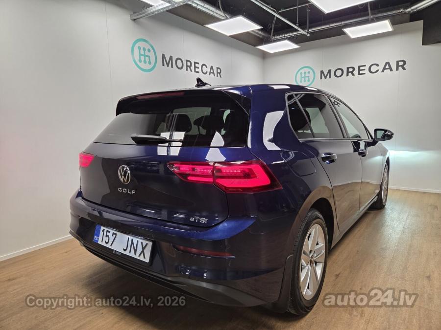 Zils Volkswagen Golf 2022 Tallina, ar dzinēja tilpumu 1.50 L un nobraukumu 78 tūkst. km par 18900 €, foto 7 vietnē AUTOMOTO.COM.LV