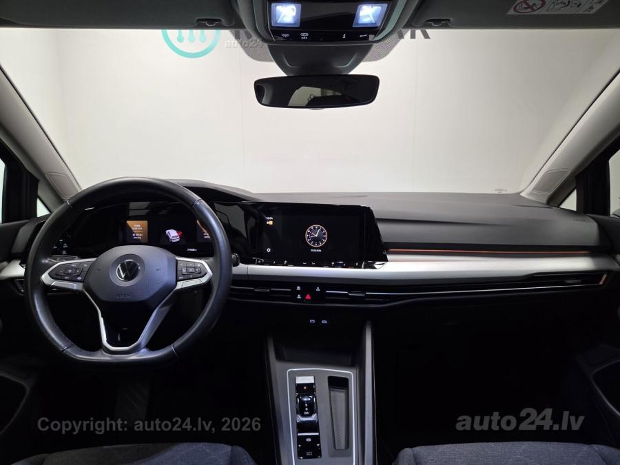 Zils Volkswagen Golf 2022 Tallina, ar dzinēja tilpumu 1.50 L un nobraukumu 78 tūkst. km par 18900 €, foto 9 vietnē AUTOMOTO.COM.LV