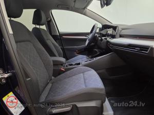 Zils Volkswagen Golf 2022 Tallina, ar dzinēja tilpumu 1.50 L un nobraukumu 78 tūkst. km par 18900 €, foto 16 vietnē AUTOMOTO.COM.LV