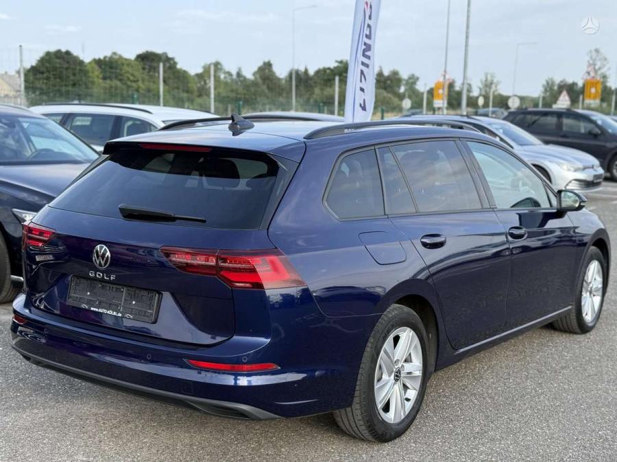 Zils Volkswagen Golf 2022 Viļņa, ar dzinēja tilpumu 1.97 L un nobraukumu 206 tūkst. km par 13999 €, foto 4 vietnē AUTOMOTO.COM.LV
