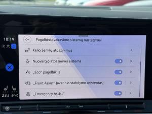 Zils Volkswagen Golf 2022 Viļņa, ar dzinēja tilpumu 1.97 L un nobraukumu 206 tūkst. km par 13999 €, foto 40 vietnē AUTOMOTO.COM.LV