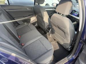 Blue Volkswagen Golf 2022 in Vilnius, with an engine capacity of 2.00 L and mileage of 206 thousand km for 13999 €, photo 17 on AUTOMOTO.COM.LV