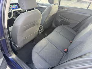 Blue Volkswagen Golf 2022 in Vilnius, with an engine capacity of 2.00 L and mileage of 206 thousand km for 13999 €, photo 23 on AUTOMOTO.COM.LV