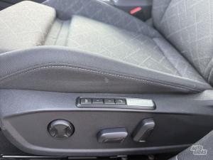 Blue Volkswagen Golf 2022 in Vilnius, with an engine capacity of 2.00 L and mileage of 206 thousand km for 13999 €, photo 25 on AUTOMOTO.COM.LV
