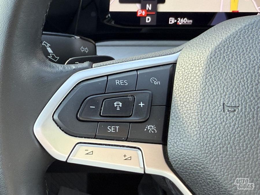 Blue Volkswagen Golf 2022 in Vilnius, with an engine capacity of 2.00 L and mileage of 206 thousand km for 13999 €, photo 30 on AUTOMOTO.COM.LV