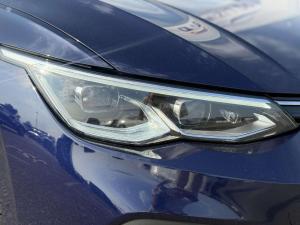 Blue Volkswagen Golf 2022 in Vilnius, with an engine capacity of 1.97 L and mileage of 206 thousand km for 13999 €, photo 13 on AUTOMOTO.COM.LV