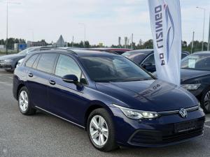 Blue Volkswagen Golf 2022 in Vilnius, with an engine capacity of 1.97 L and mileage of 206 thousand km for 13999 €, photo 28 on AUTOMOTO.COM.LV