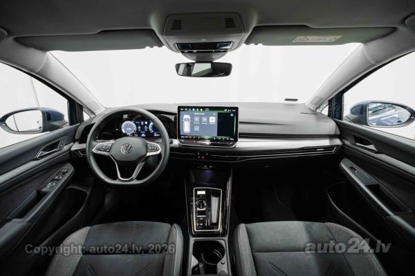 Zils Volkswagen Golf 2024 Tallina, ar dzinēja tilpumu 1.50 L un nobraukumu 26 tūkst. km par 28900 €, foto 10 vietnē AUTOMOTO.COM.LV