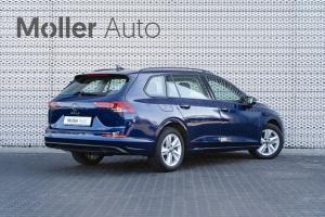 Zils Volkswagen Golf 2024 Mārupe, ar dzinēja tilpumu 1.50 L un nobraukumu 53 tūkst. km par 24900 €, foto 5 vietnē AUTOMOTO.COM.LV