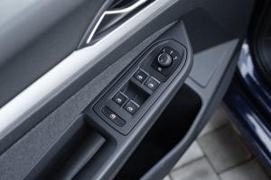 Zils Volkswagen Golf 2024 Mārupe, ar dzinēja tilpumu 1.50 L un nobraukumu 53 tūkst. km par 24900 €, foto 8 vietnē AUTOMOTO.COM.LV