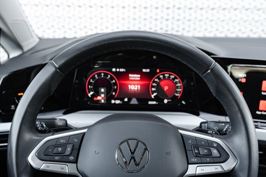 Zils Volkswagen Golf 2024 Mārupe, ar dzinēja tilpumu 1.50 L un nobraukumu 53 tūkst. km par 24900 €, foto 10 vietnē AUTOMOTO.COM.LV