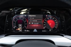 Zils Volkswagen Golf 2024 Mārupe, ar dzinēja tilpumu 1.50 L un nobraukumu 53 tūkst. km par 24900 €, foto 13 vietnē AUTOMOTO.COM.LV