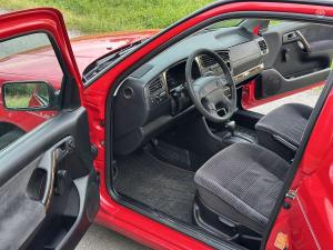 Brūns Volkswagen Golf 1994 Šauļi, ar dzinēja tilpumu 1.78 L un nobraukumu 153 tūkst. km par 3200 €, foto 14 vietnē AUTOMOTO.COM.LV