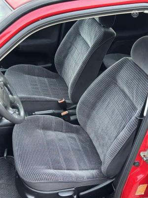 Brūns Volkswagen Golf 1994 Šauļi, ar dzinēja tilpumu 1.78 L un nobraukumu 153 tūkst. km par 3200 €, foto 16 vietnē AUTOMOTO.COM.LV