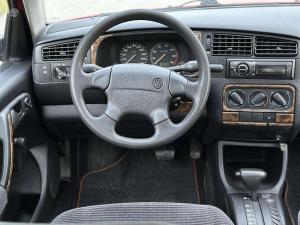 Brūns Volkswagen Golf 1994 Šauļi, ar dzinēja tilpumu 1.78 L un nobraukumu 153 tūkst. km par 3200 €, foto 18 vietnē AUTOMOTO.COM.LV