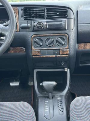Brūns Volkswagen Golf 1994 Šauļi, ar dzinēja tilpumu 1.78 L un nobraukumu 153 tūkst. km par 3200 €, foto 19 vietnē AUTOMOTO.COM.LV