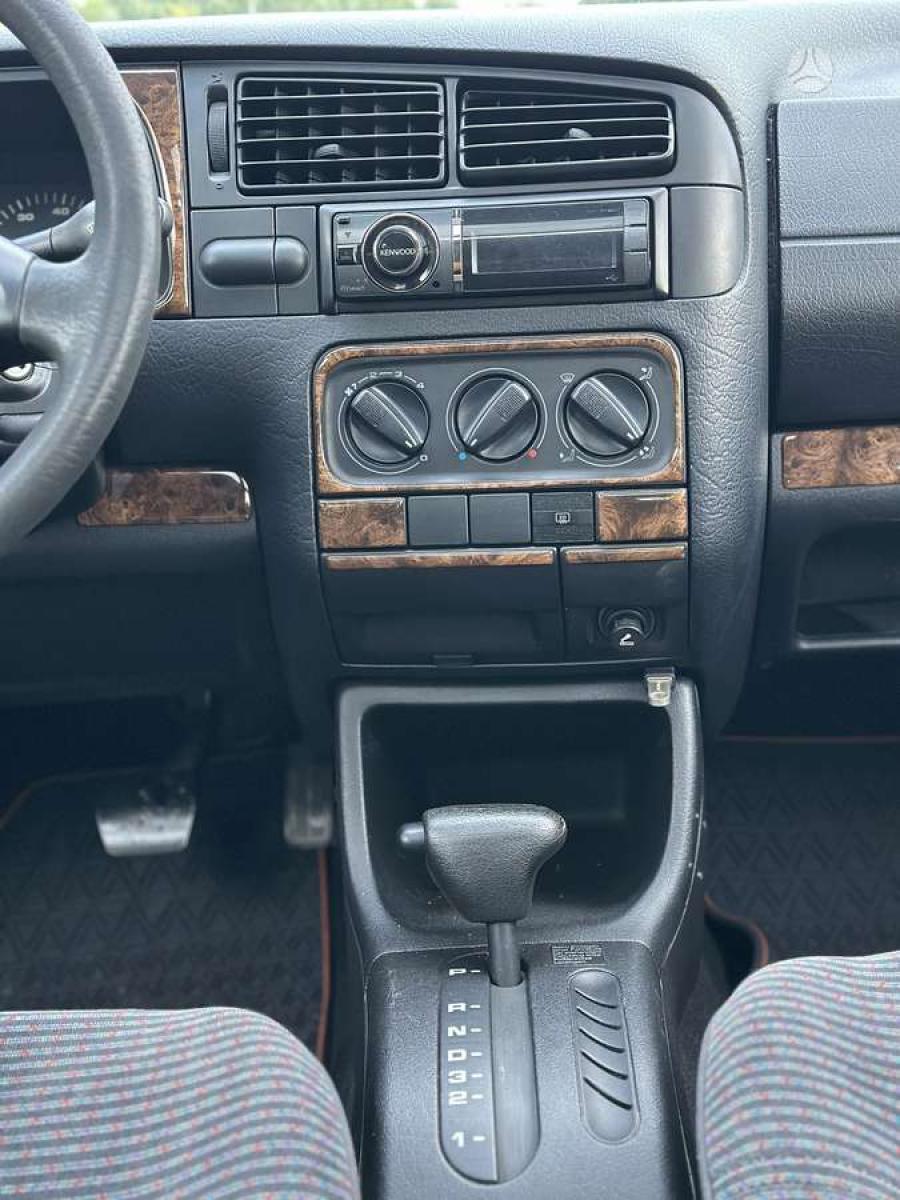 Brūns Volkswagen Golf 1994 Šauļi, ar dzinēja tilpumu 1.78 L un nobraukumu 153 tūkst. km par 3200 €, foto 19 vietnē AUTOMOTO.COM.LV