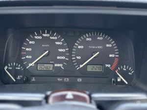 Brūns Volkswagen Golf 1994 Šauļi, ar dzinēja tilpumu 1.78 L un nobraukumu 153 tūkst. km par 3200 €, foto 20 vietnē AUTOMOTO.COM.LV