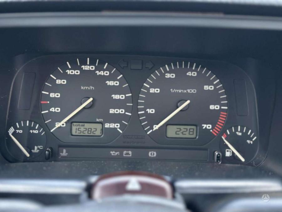 Brūns Volkswagen Golf 1994 Šauļi, ar dzinēja tilpumu 1.78 L un nobraukumu 153 tūkst. km par 3200 €, foto 20 vietnē AUTOMOTO.COM.LV