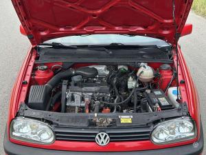 Brūns Volkswagen Golf 1994 Šauļi, ar dzinēja tilpumu 1.78 L un nobraukumu 153 tūkst. km par 3200 €, foto 23 vietnē AUTOMOTO.COM.LV