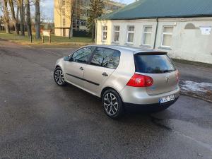 Brūns Volkswagen Golf 2005 Vilkaviškis, ar dzinēja tilpumu 1.97 L un nobraukumu 380 tūkst. km par 1450 €, foto 4 vietnē AUTOMOTO.COM.LV